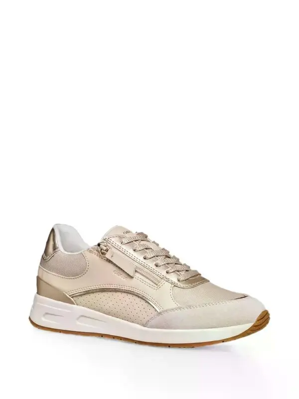 Geox Bulmya Side-zip Sneakers