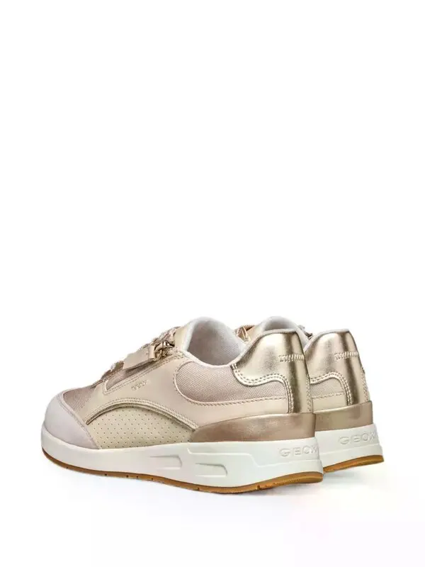 Geox Bulmya Side-zip Sneakers