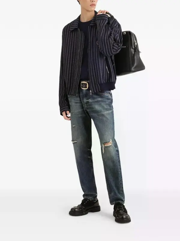 Dolce & Gabbana Virgin-wool Pullover