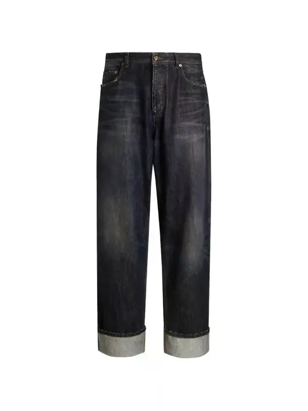 Dolce & Gabbana Denim Trousers