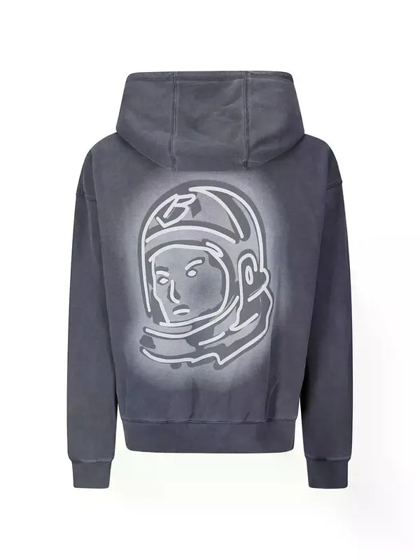 BILLIONAIRE BOYS CLUB Astro Graphic Hoodie - Grey