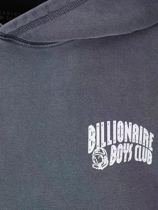 BILLIONAIRE BOYS CLUB Astro Graphic Hoodie - Grey