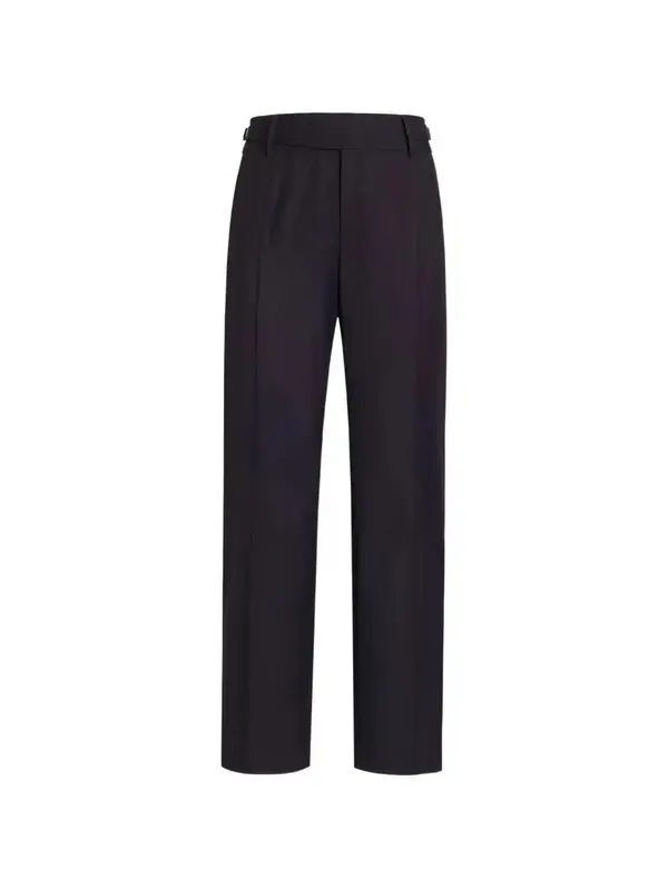 Dolce & Gabbana Virgin-wool Trousers