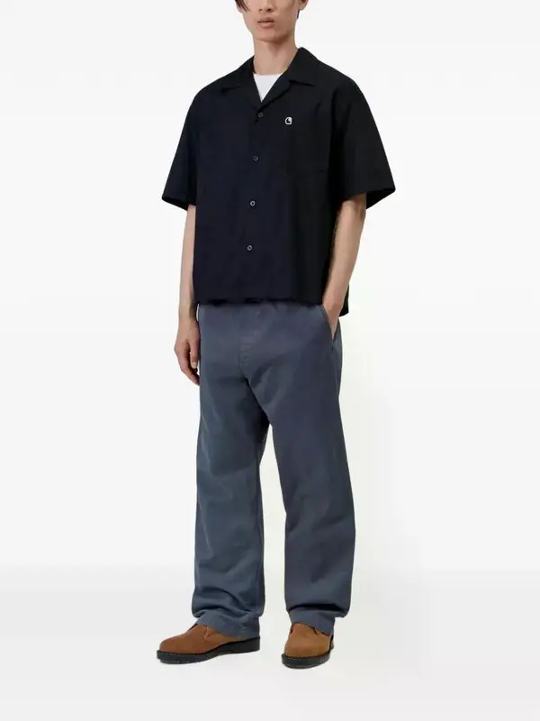 Carhartt Work In Progress Kendry Cotton Shirt