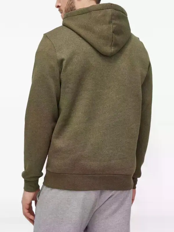 Under Armour Ua Icon Logo-print Drawstring Hoodie