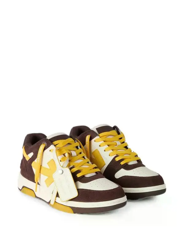 Off-White Out Of Office Sneakers