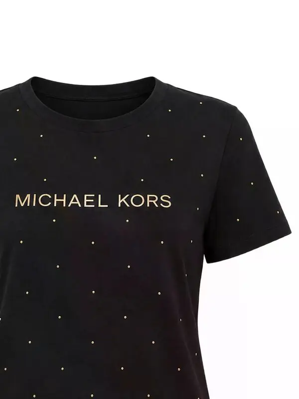 Michael Kors Classic Mk Stud Tee