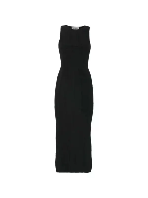 Attico Midi Dress