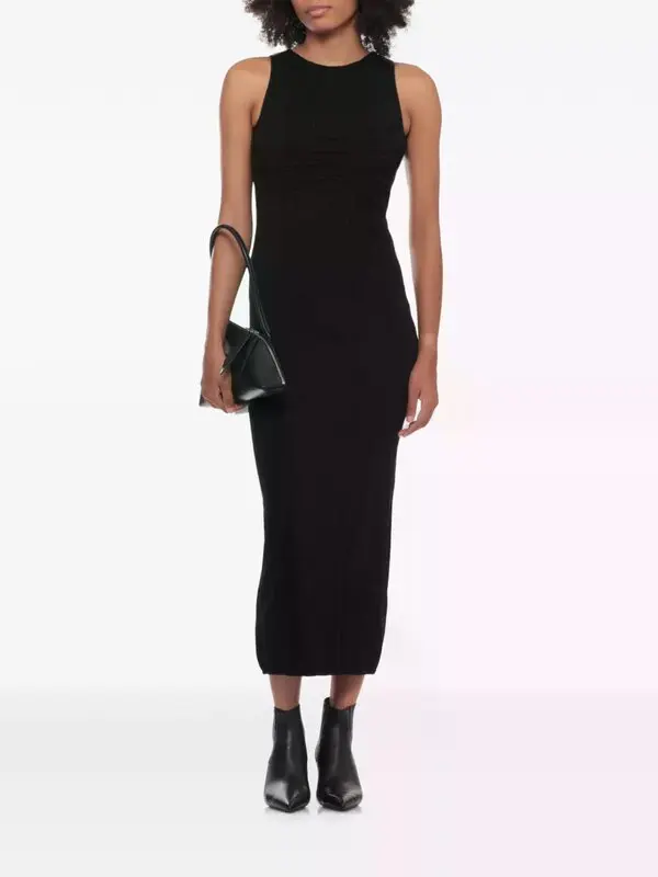 Attico Midi Dress