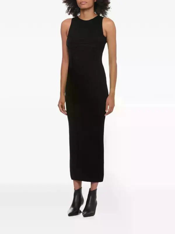 Attico Midi Dress