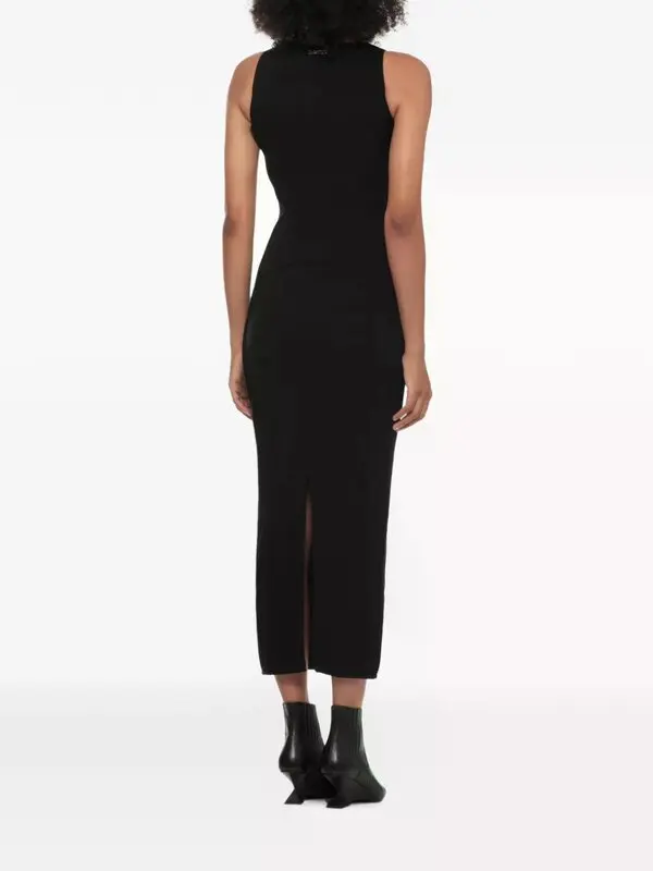 Attico Midi Dress