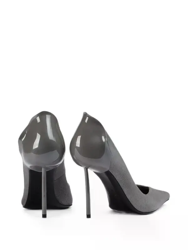LE SILLA Petalo Pointed-toe Pumps