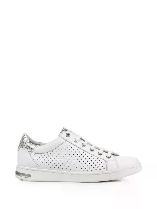 Geox Jaysen Perforated Sneakers