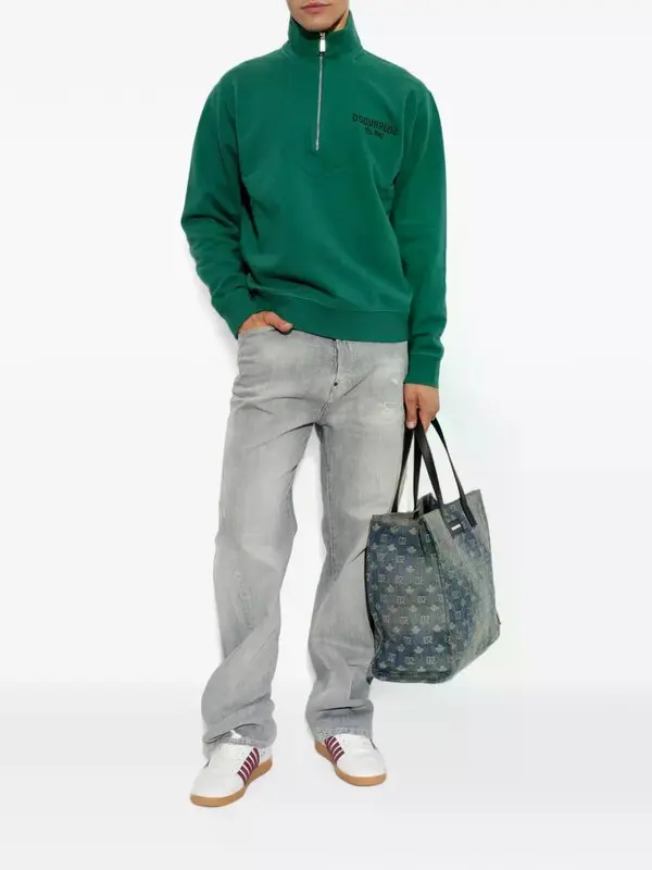 Dsquared2 Sweatshirt With Logo