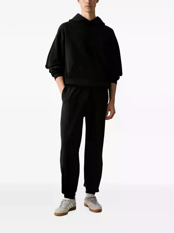 Adidas Small-logo Regular Cuffed Joggers