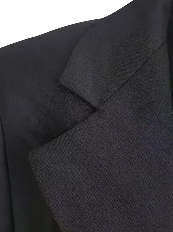 Sportmax Tenace Wool Blazer