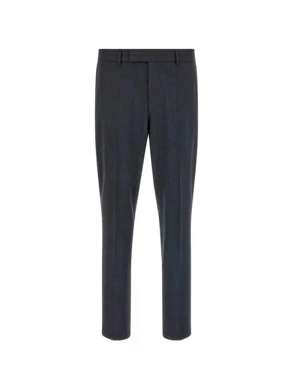 BOSS Micro-texture Single-breasted Suit