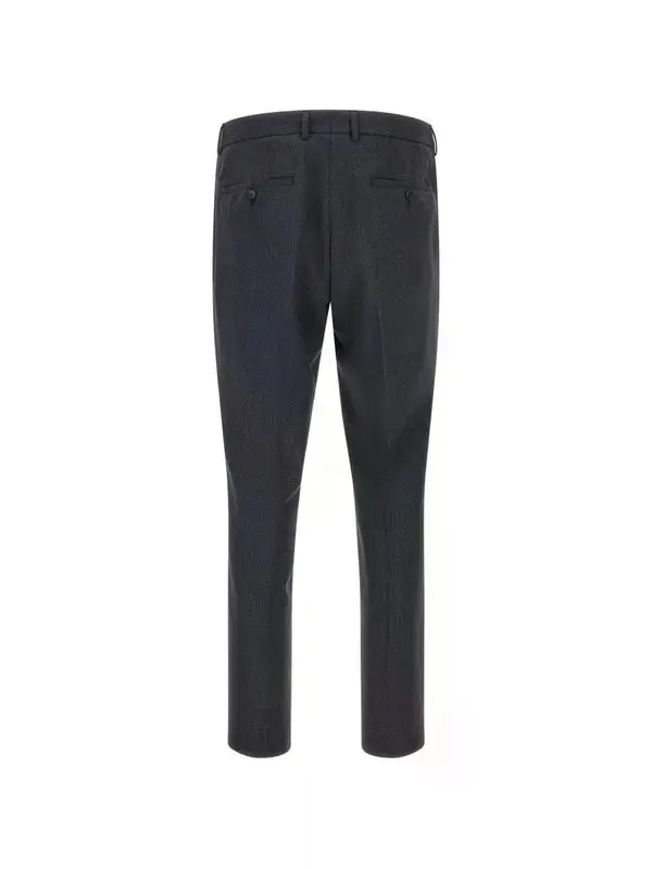 BOSS Micro-texture Single-breasted Suit