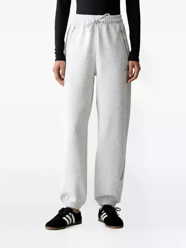Adidas Drawstring Z.n.e. Pants - Grey