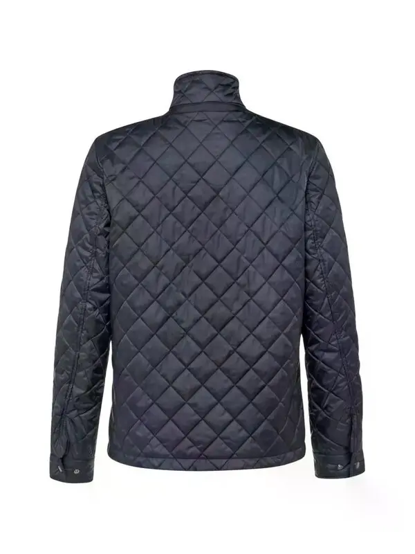 Geox Barberigo Quilted Jacket