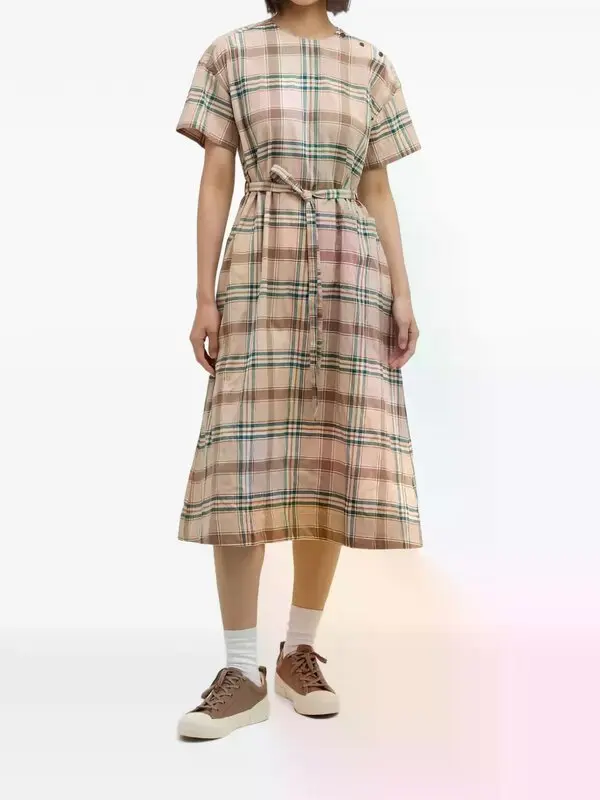 Barbour Gwen Midi Dress