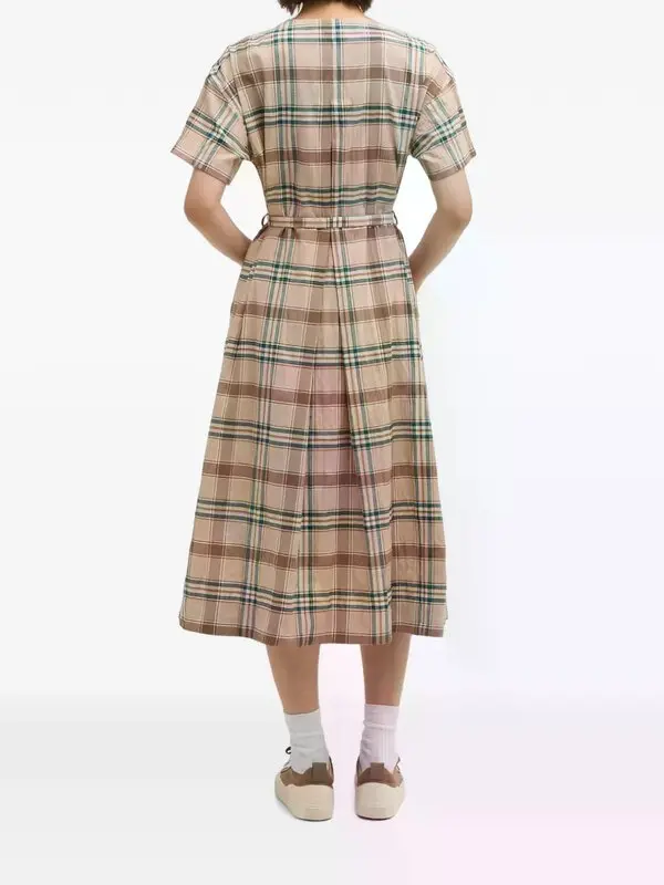 Barbour Gwen Midi Dress