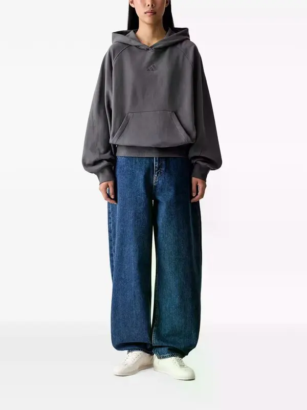 Adidas Kit Small Logo Hoodie