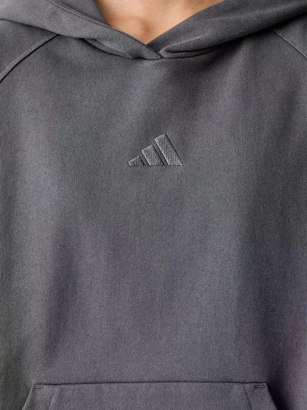 Adidas Kit Small Logo Hoodie