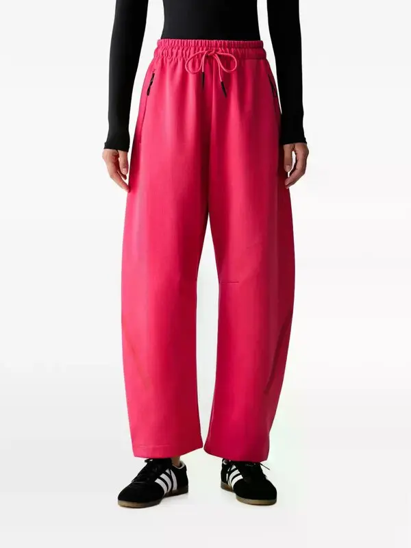 Adidas Z.n.e. Open Hem Pants - Pink