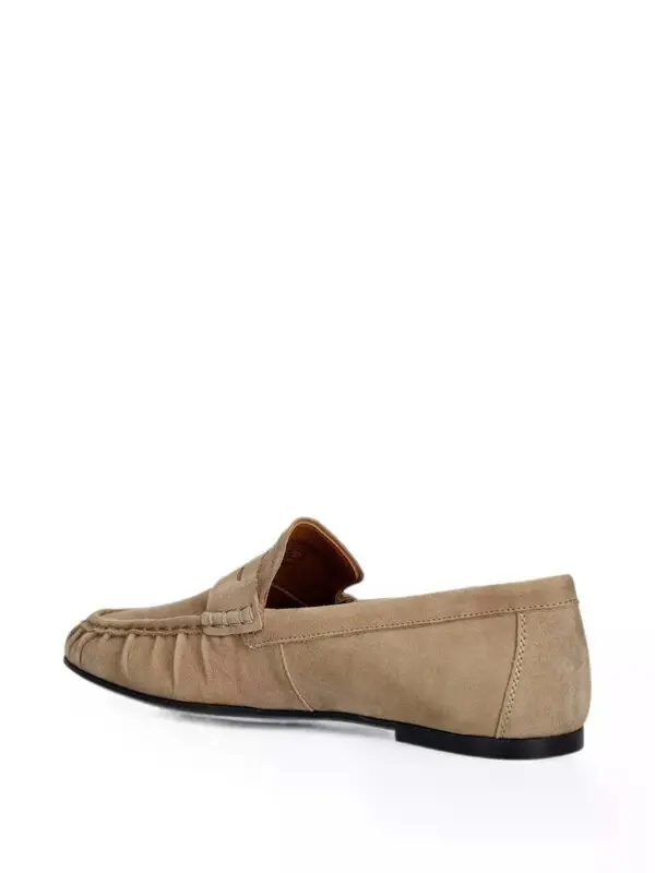 VAGABOND SHOEMAKERS Aleya Ruched Penny Loafers