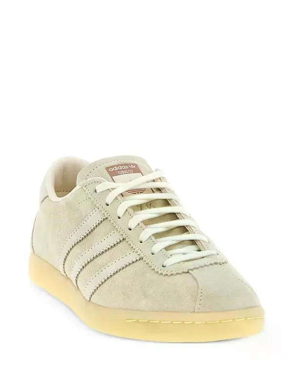 Adidas Tobacco Suede Sneakers
