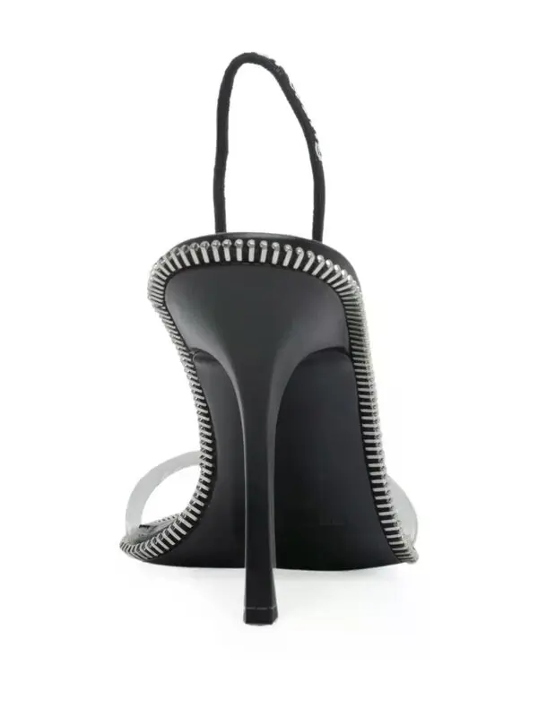 Alexander Wang Nova Stud-embellished Sandals
