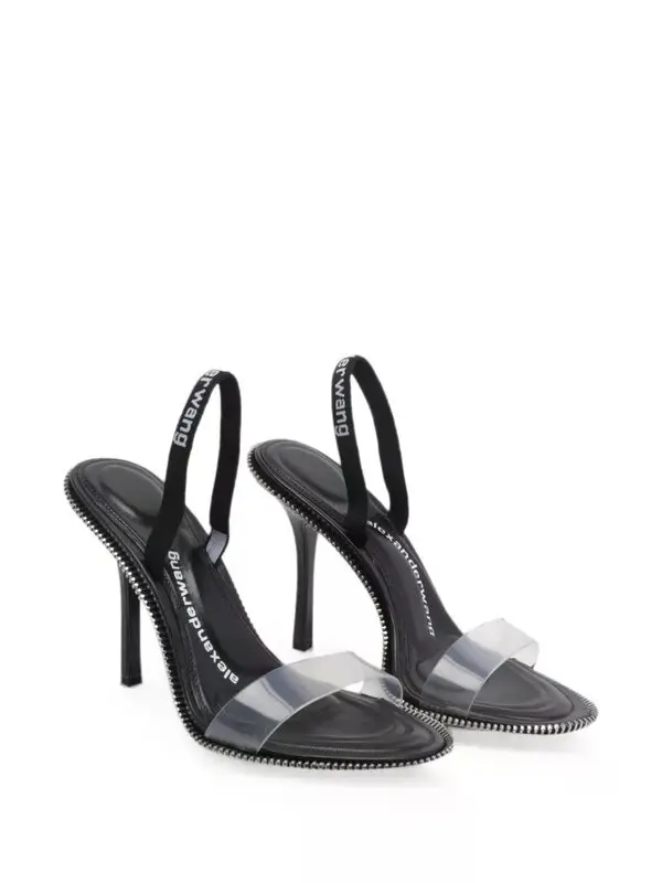 Alexander Wang Nova Stud-embellished Sandals