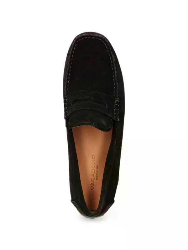 VAGABOND SHOEMAKERS Lorenzo Suede Loafers
