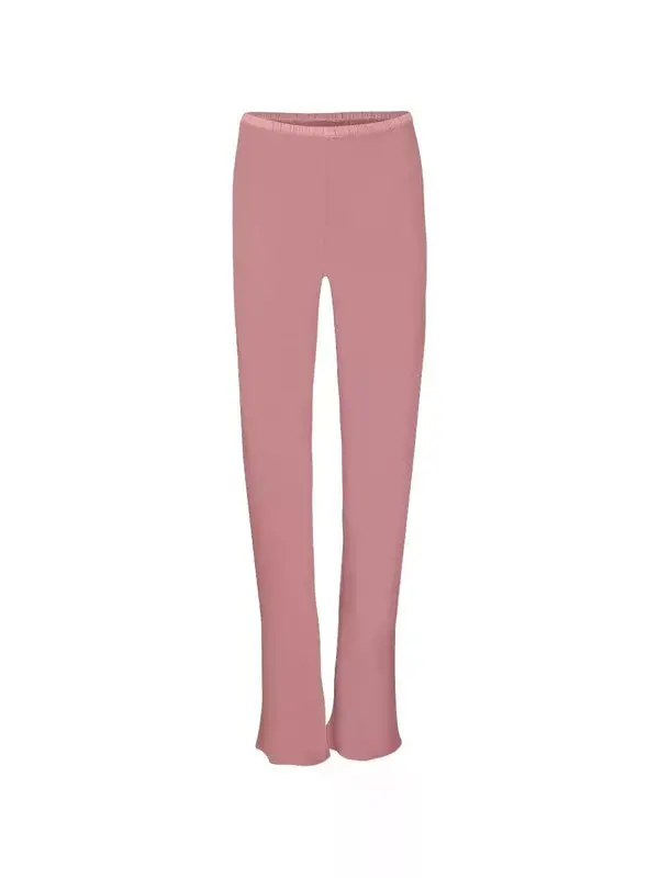 PETER COHEN Bias-cut Wide-leg Trousers