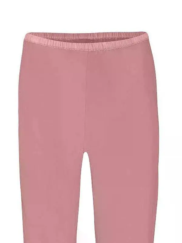 PETER COHEN Bias-cut Wide-leg Trousers