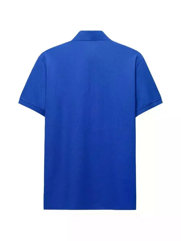 Shanghai Tang Tang Dragon Cotton Polo Shirt