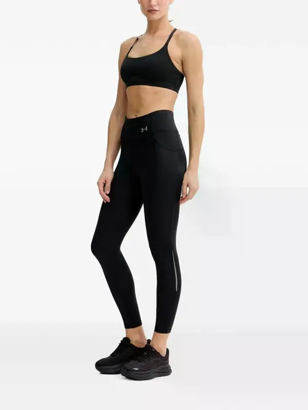 Under Armour Velociti Logo-print Leggings - Black