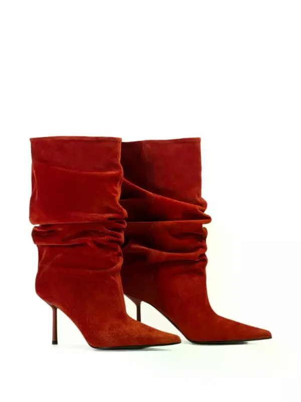 LE SILLA Bella Slouchy Ankle Boots
