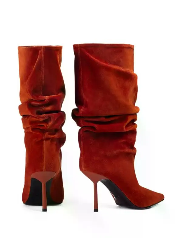 LE SILLA Bella Slouchy Ankle Boots