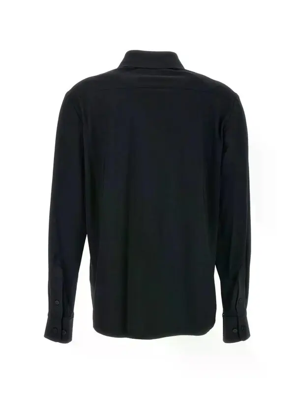 IRIE' Ruffled Long-sleeve Shirt