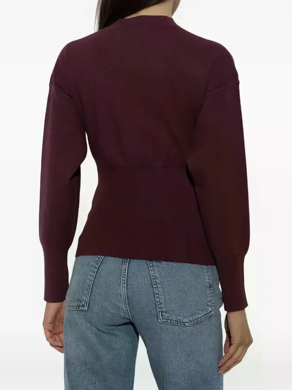ANINE BING Imane Sweater