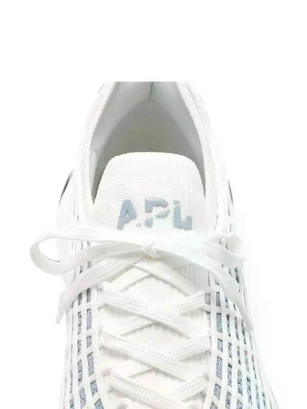 Apl Techloom Zipline Sneakers - White