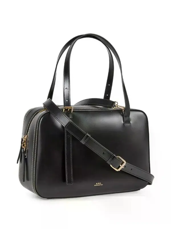 A.p.c. Virginie Box Bag