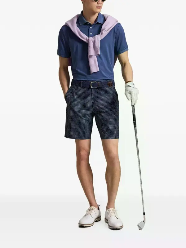 Rlx Ralph Lauren Short-sleeve Polo Shirt