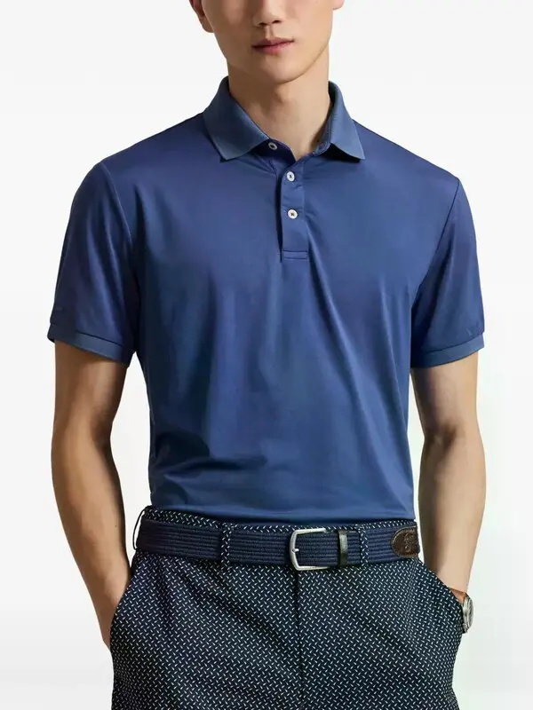 Rlx Ralph Lauren Short-sleeve Polo Shirt