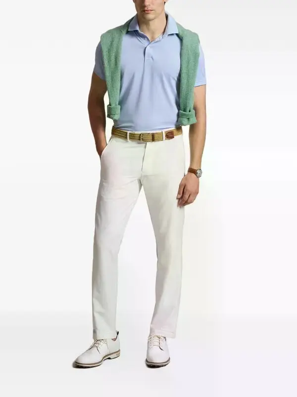 Rlx Ralph Lauren Short-sleeve Polo Shirt