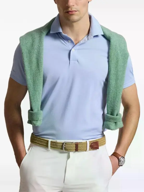 Rlx Ralph Lauren Short-sleeve Polo Shirt