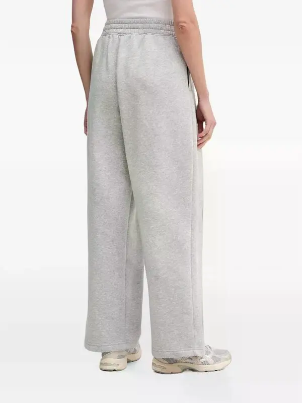 Under Armour Rival Fleece Script Pleated Wide-leg Track Pants