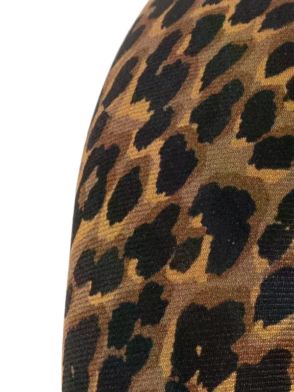 Etro Leopard-print Padded Headband